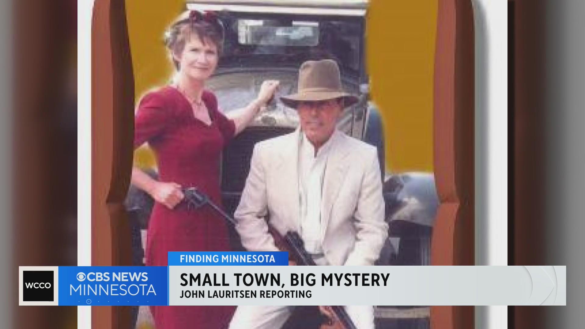 Finding Minnesota: Did Bonnie and Clyde rob a bank in Okabena? - CBS ...