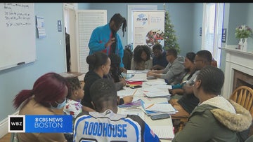 What's behind the migrant surge in Massachusetts? Here's one family's ...