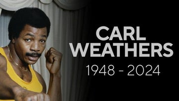 Carl Weathers, actor who starred in "Rocky" and "Predator," dies at age ...
