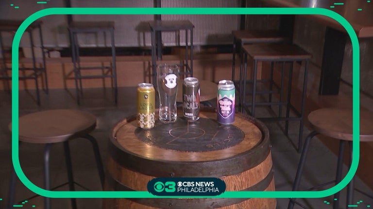 Meet the Philadelphia brothers who opened city's first Black-owned brewery Two Locals Brewing ...