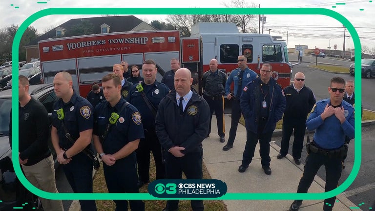 Crucial resource center for first responders opens in Voorhees thanks ...