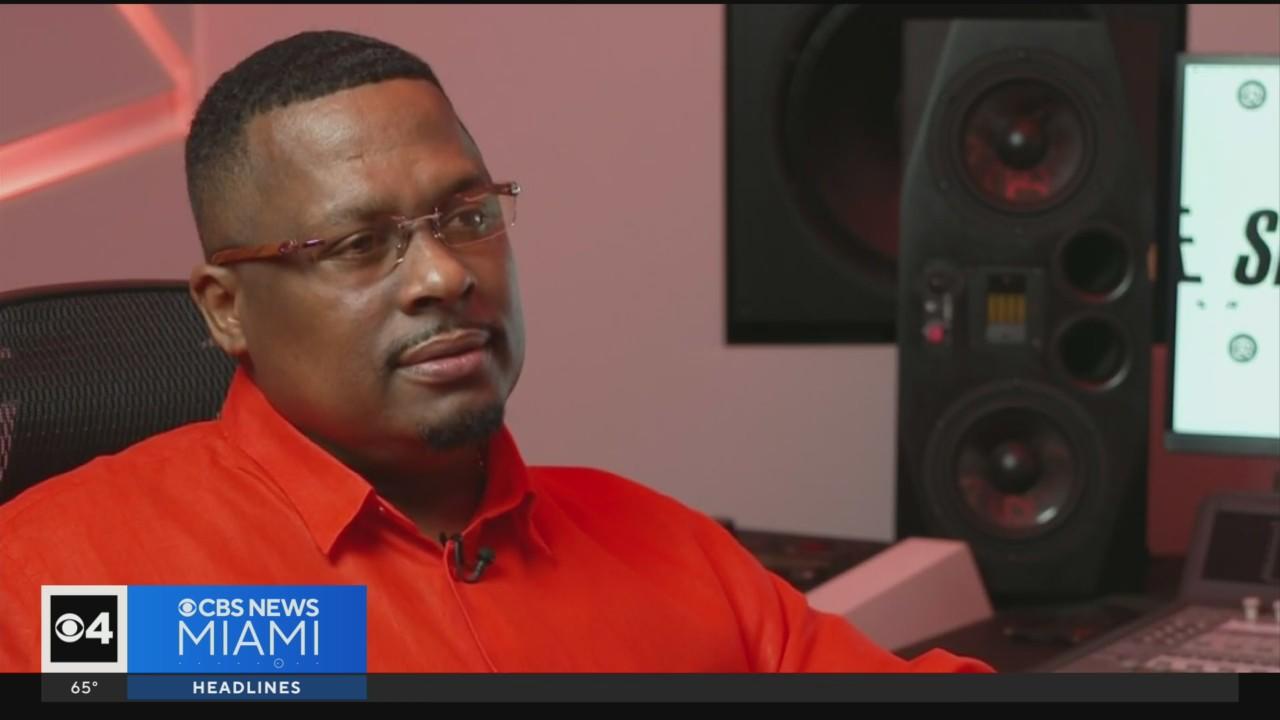 Miami-born founder of Slip-N-Slide Records, Ted Lucas, has a passion ...