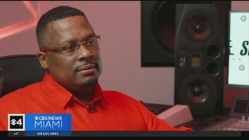 Miami-born founder of Slip-N-Slide Records, Ted Lucas, has a passion ...