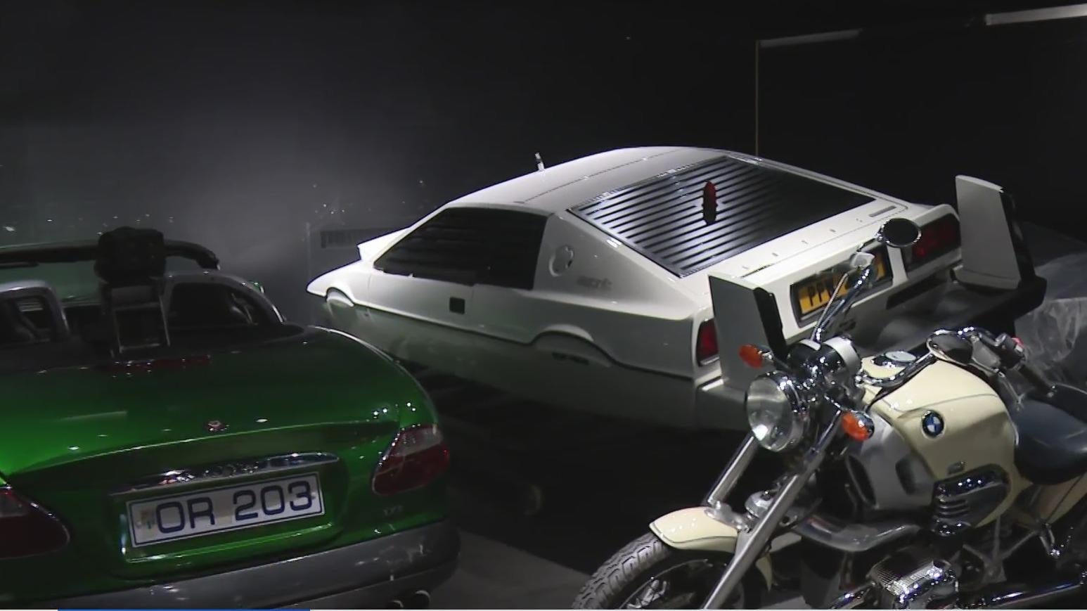 James Bond exhibit comes to Chicago Museum of Science and Industry ...