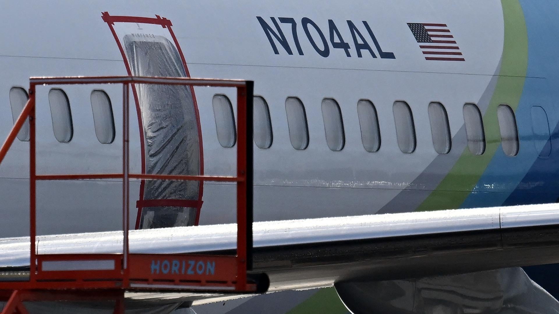 Boeing's head of 737 Max program loses job after midair blowout - CBS News