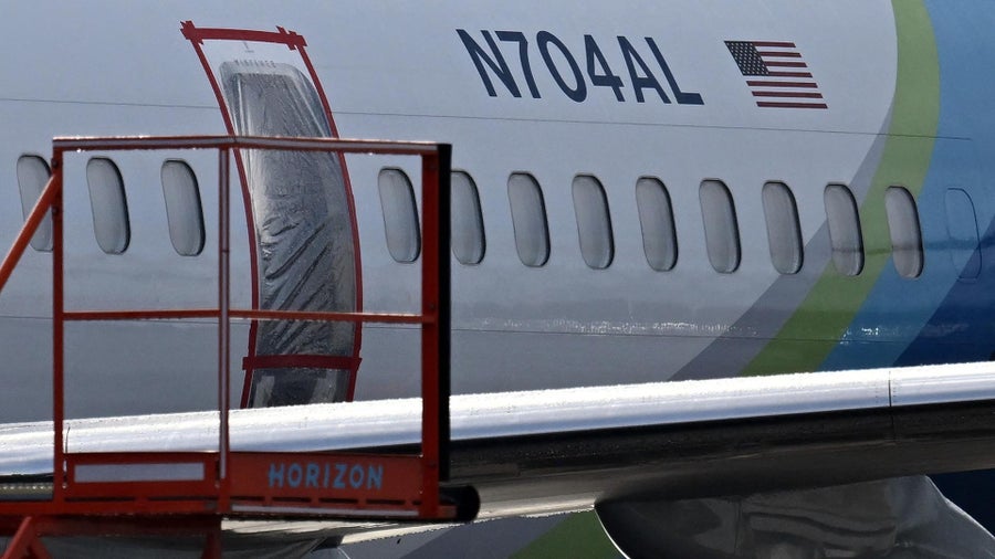 Boeing's head of 737 Max program loses job after midair blowout - CBS News