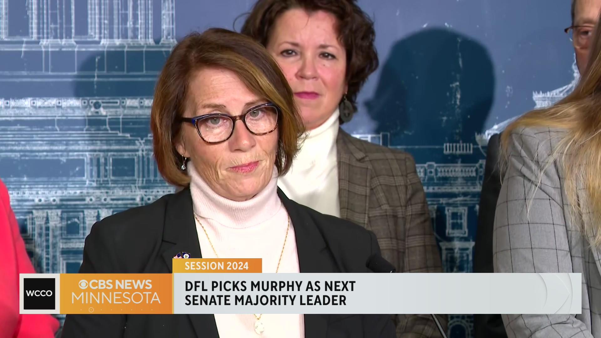Erin Murphy elected Minnesota Senate majority leader following Kari ...