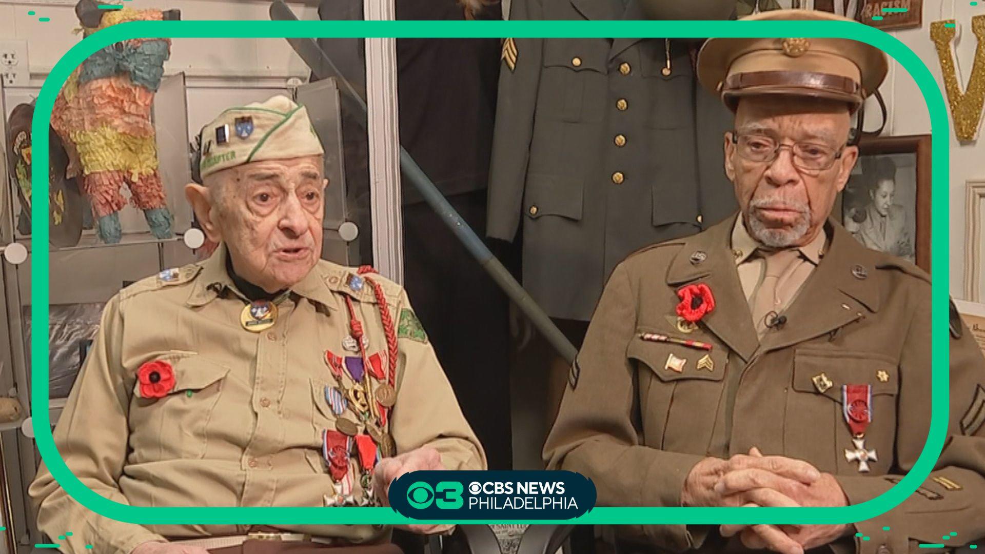 World War II veterans push for support for museums, local monument in ...