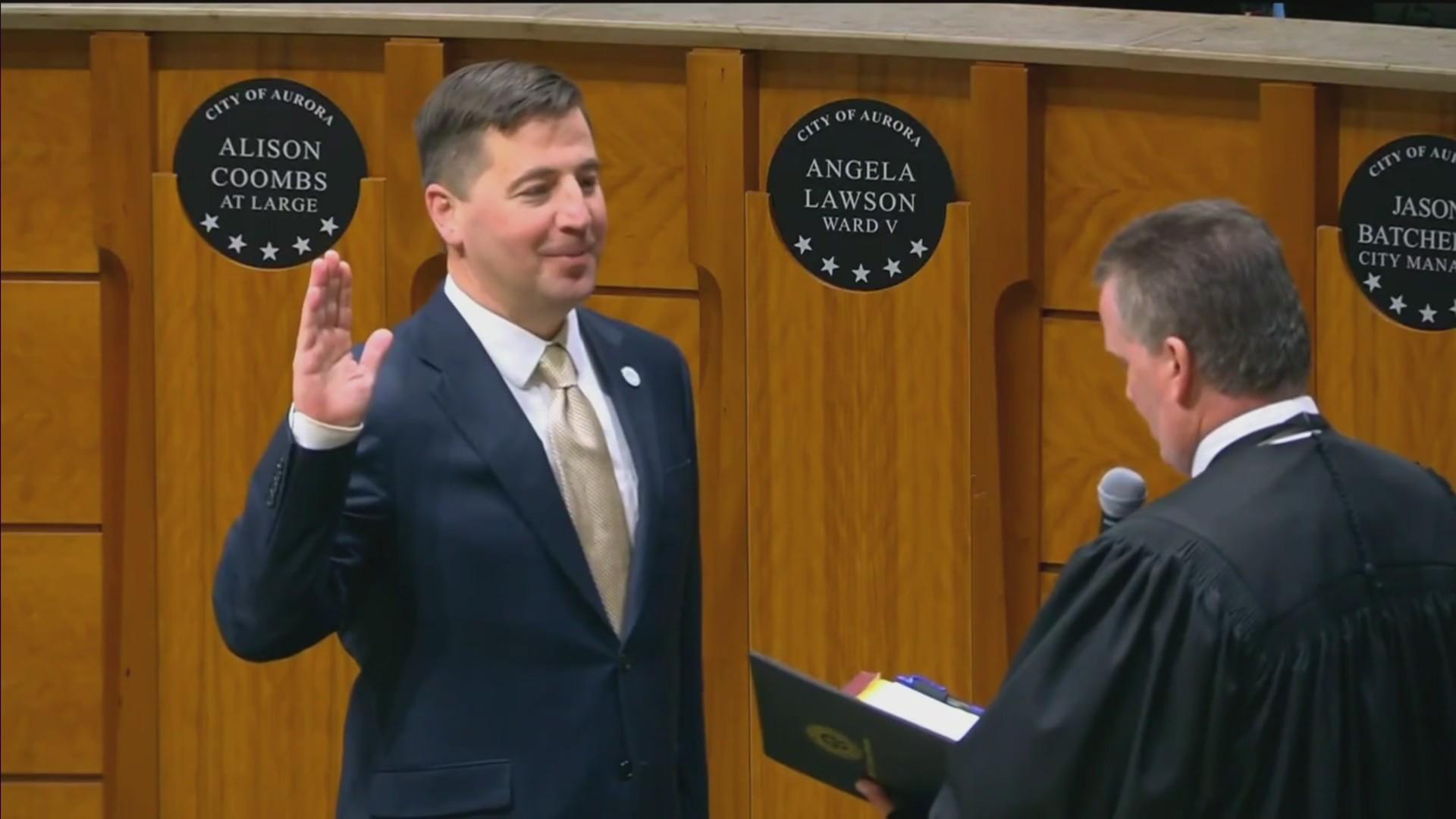 Meet Jason Batchelor, the new city manager at the helm of Colorado's ...