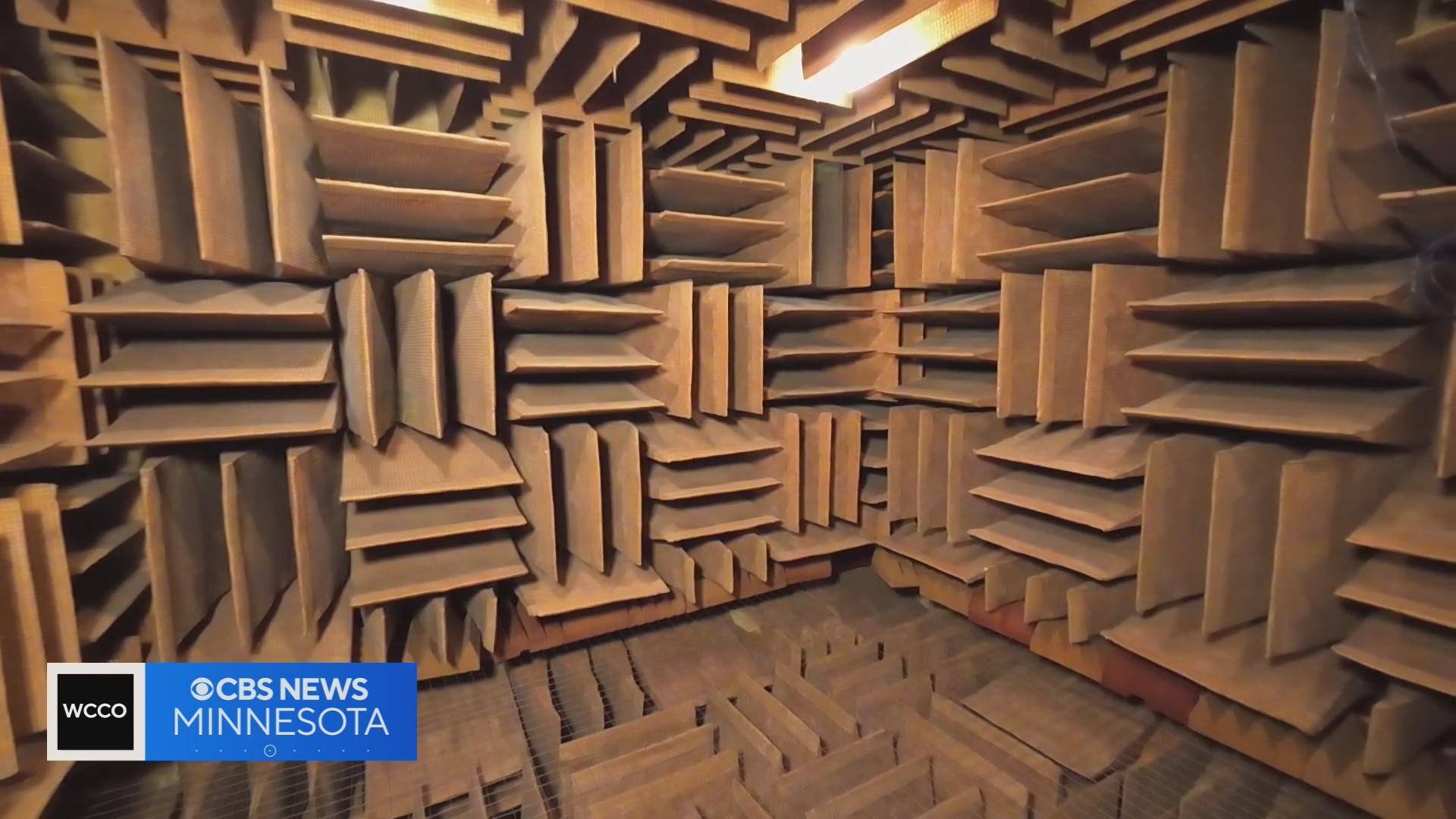 Orfield Laboratories is home to the quietest room on earth — but that's ...