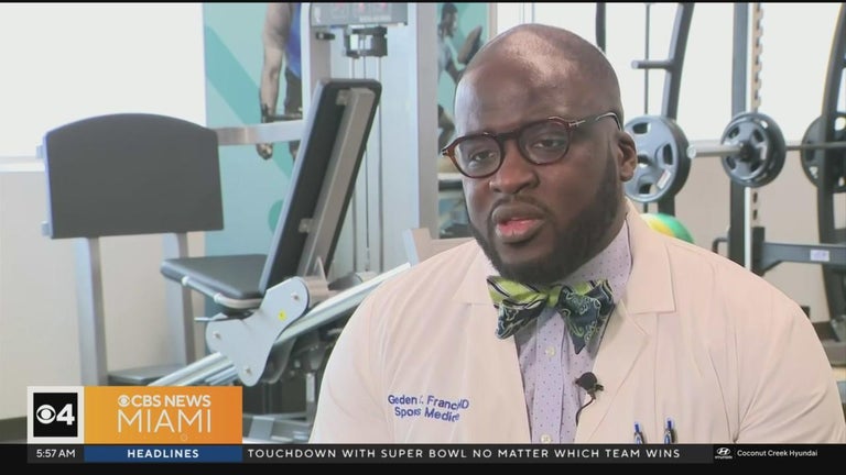 Miami Proud: South Florida physician uses life lessons to pay it ...