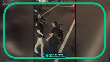 Motorcyclist convicted of aggravated assault after viral video showed ...