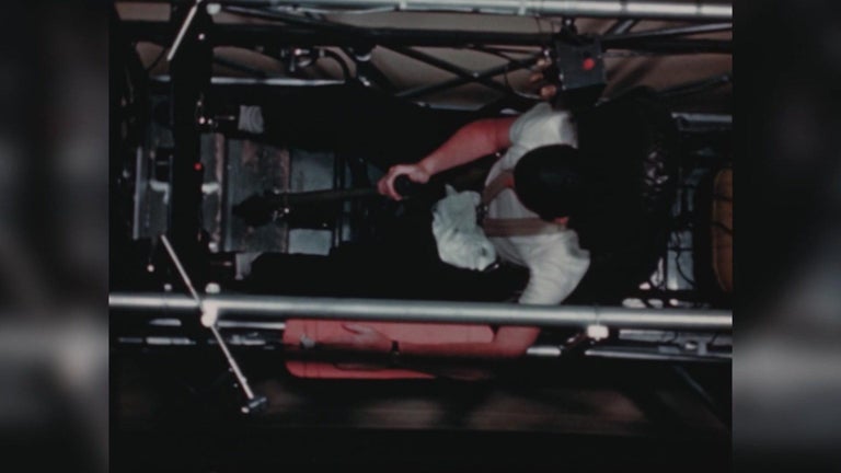 Mayo Clinic unearths footage of World War II G-force testing - CBS ...