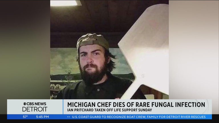 Michigan chef dies from rare fungal infection: "He was a great kid ...