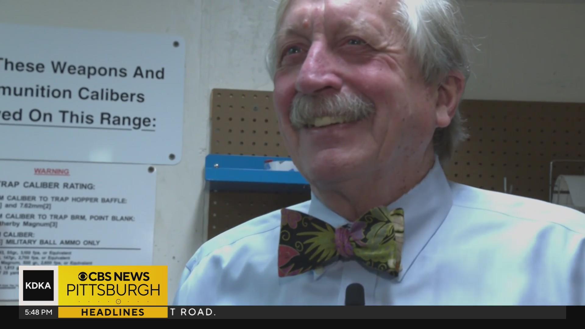 Karl Williams, who has spent 18 years as Allegheny County's chief ...