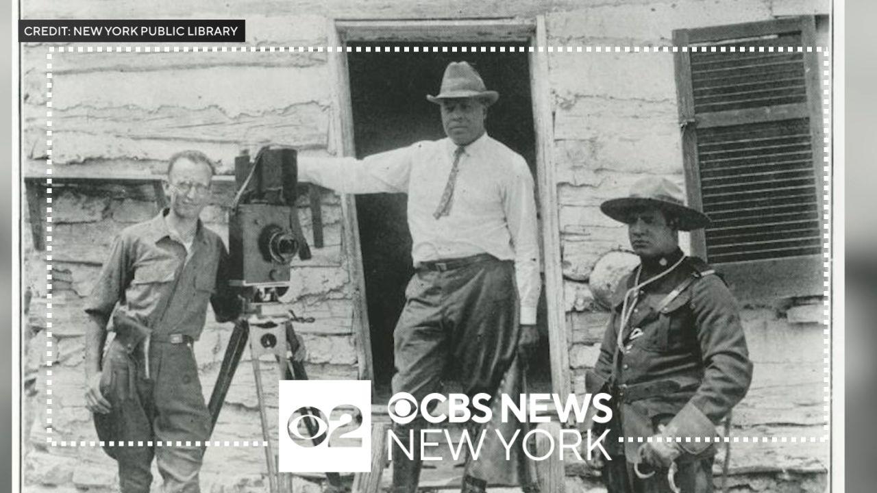 How Oscar Micheaux paved the way for generations of Black filmmakers - CBS New York
