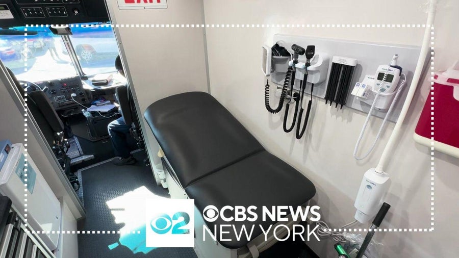 New Mobile Medication Unit deployed in the Bronx to help treat ...