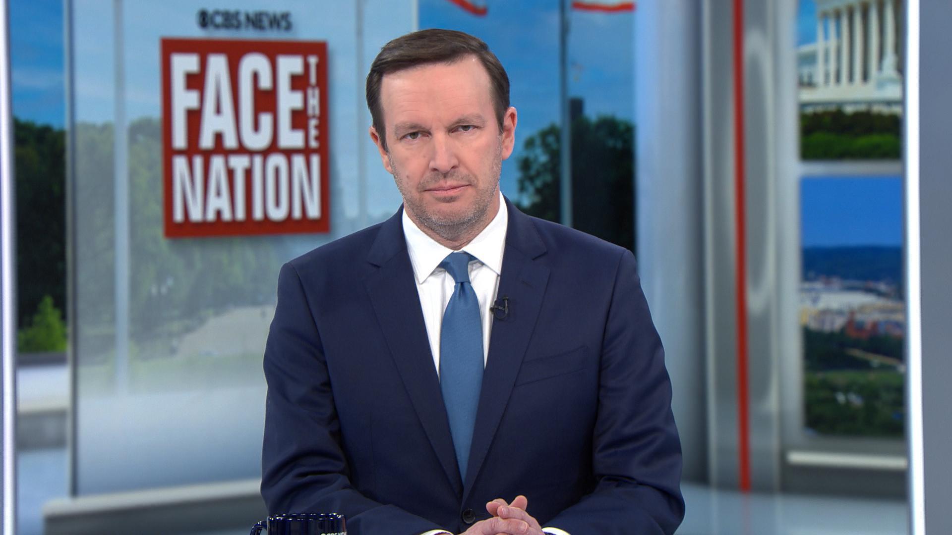 Transcript: Sen. Chris Murphy on "Face the Nation," Feb. 11, 2024 - CBS ...