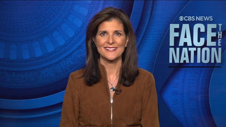 Nikki Haley says president can't be someone who "mocks our men and ...