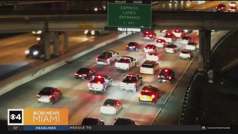 Miami is one of the most congested cities in the world, study found ...