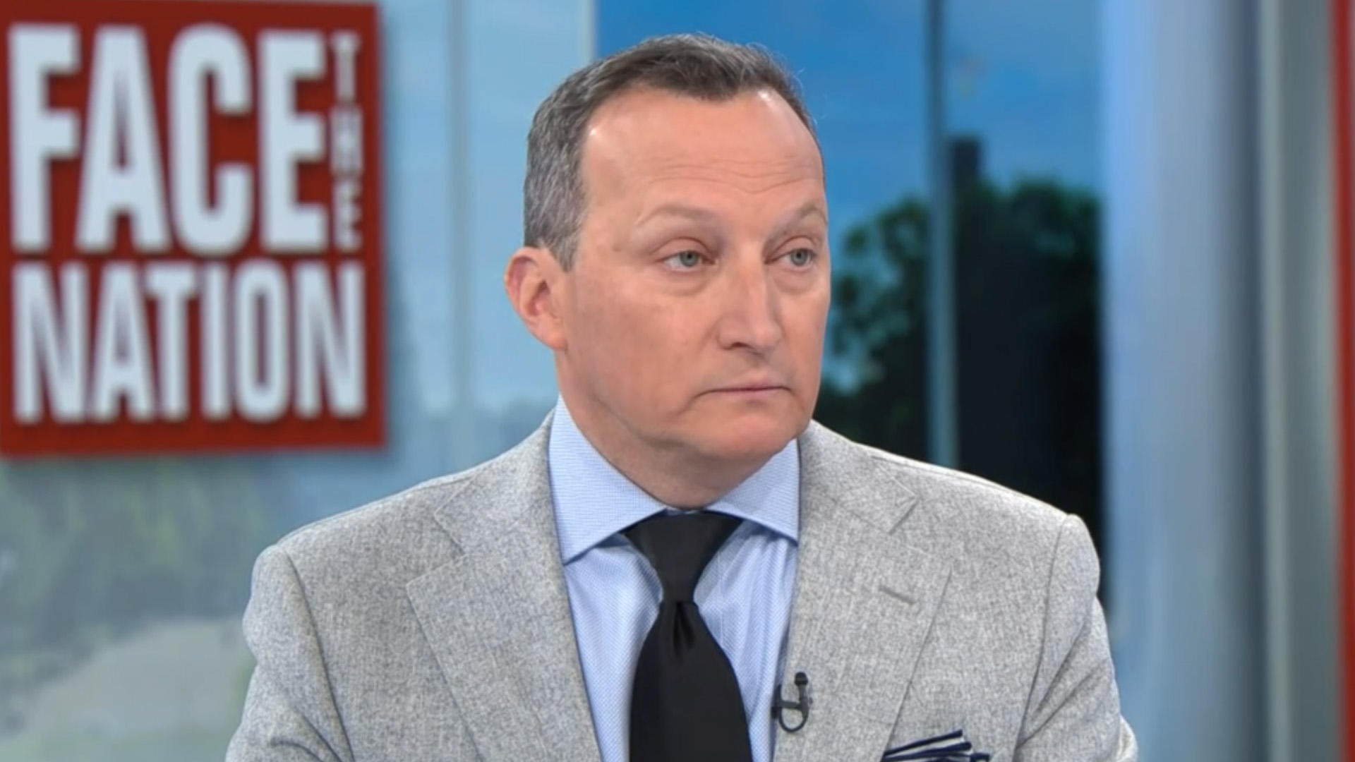 Transcript: David Becker on "Face the Nation," Feb. 11, 2024 - CBS News