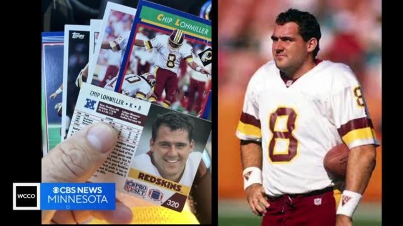 From Super Bowl champion to Minnesota fire chief, Chip Lohmiller ...