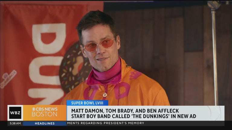 Dunkin' changes name to Donuts' for April Fools' Day - CBS Boston