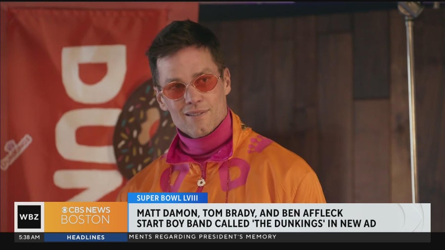 Dunkin' changes name to Donuts' for April Fools' Day - CBS Boston