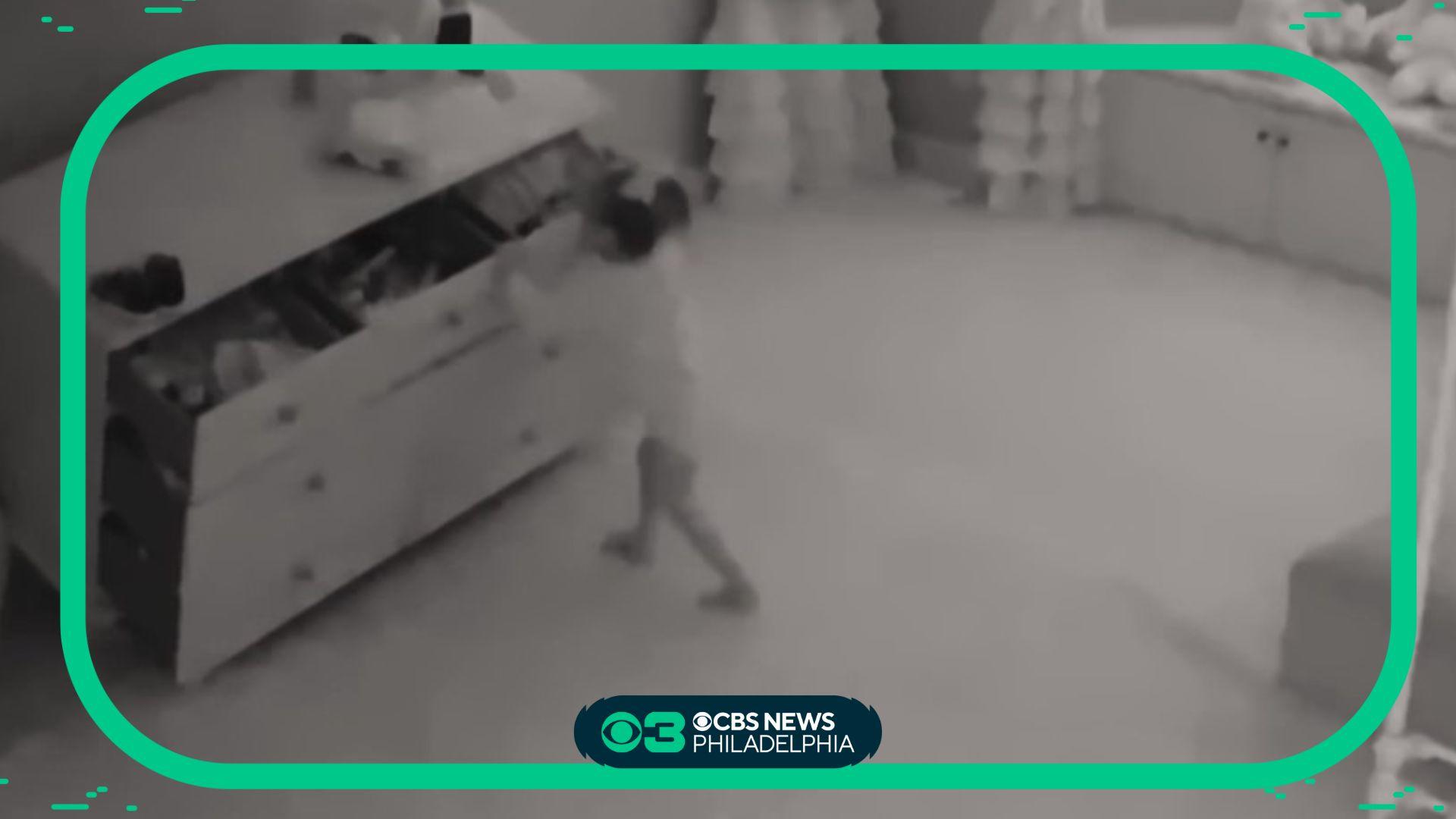 Bookcase is recalled after child dies in tip-over incident - CBS News