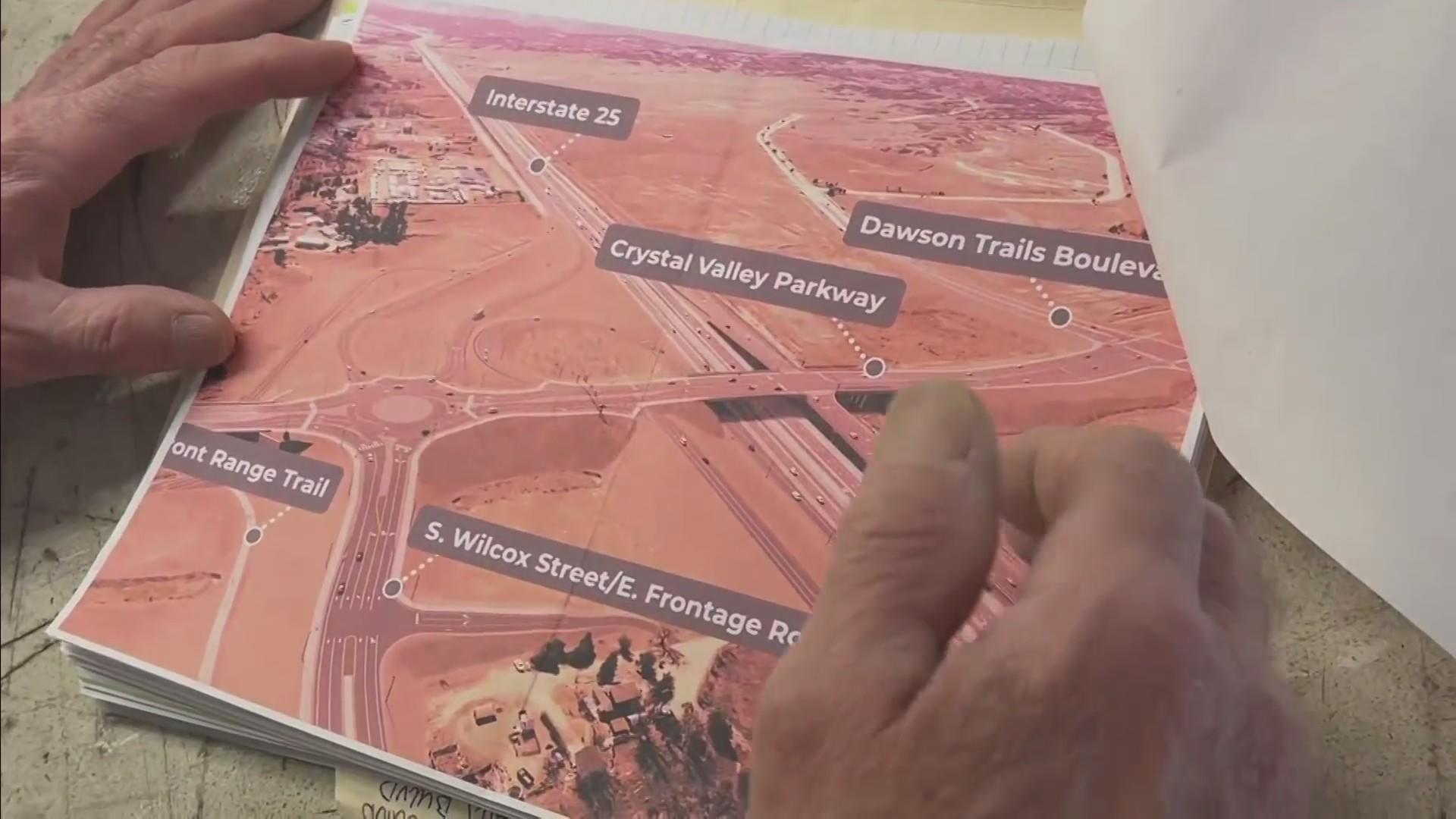 Dawson Trails development to bring new I-25 interchange, thousands of ...