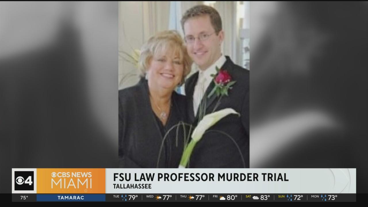 Trial date set for Donna Adleson, accused in FSU professor murder for ...