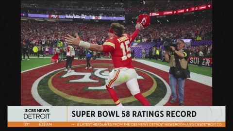 From Super Bowl LVIII to the moon landing, here are TV's most-watched ...