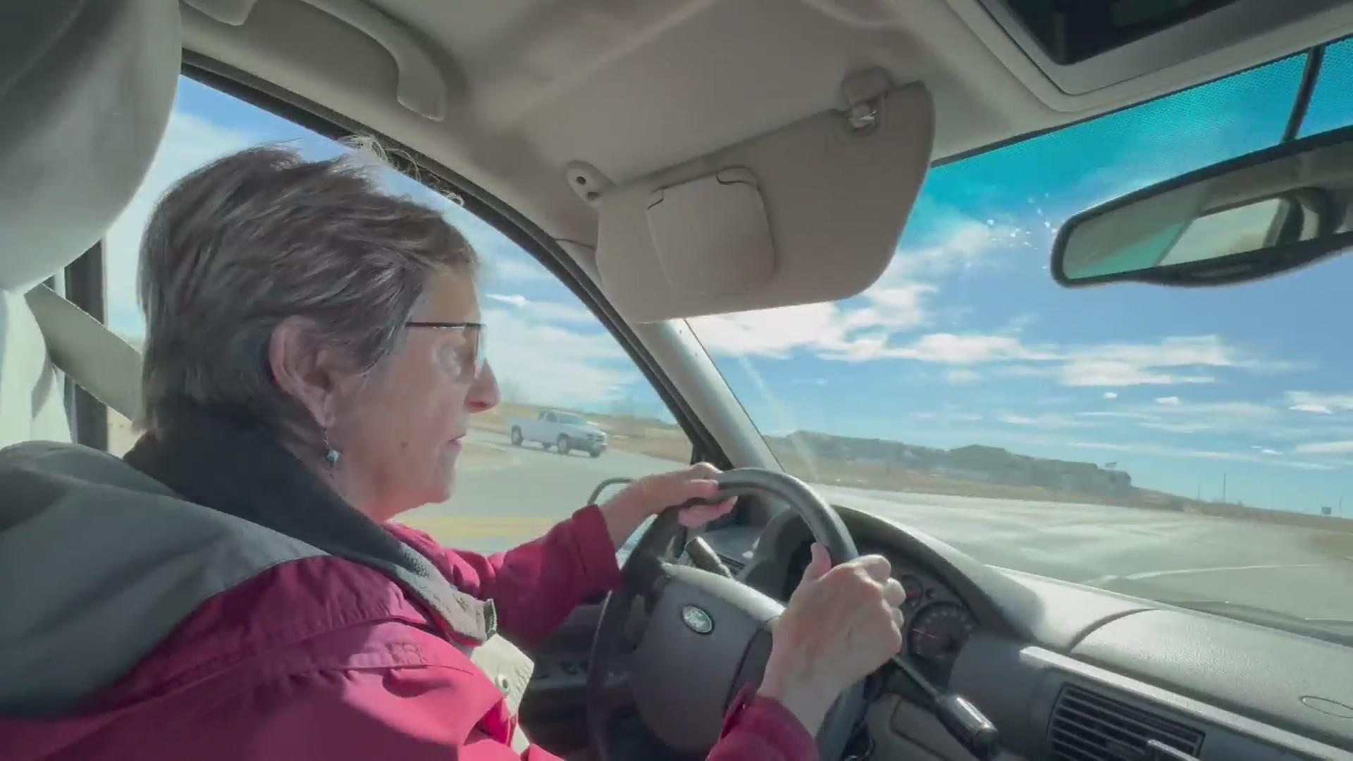 Decades after chemical dumping, a toxic chemical plume in Colorado ...