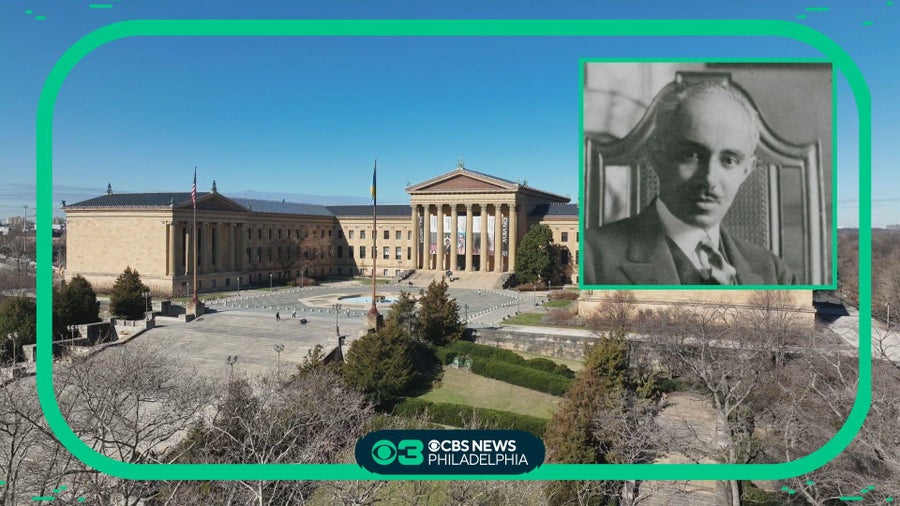 Julian Abele, the Black architect behind Philadelphia's art museum ...