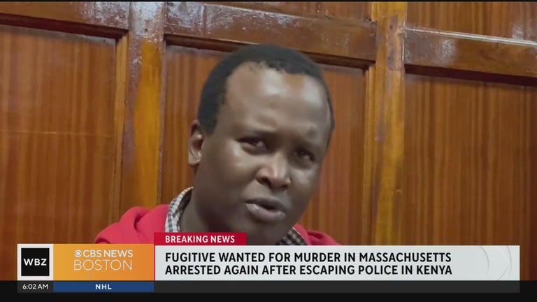 Kevin Kangethe, suspect in Boston murder of girlfriend Margaret Mbitu ...