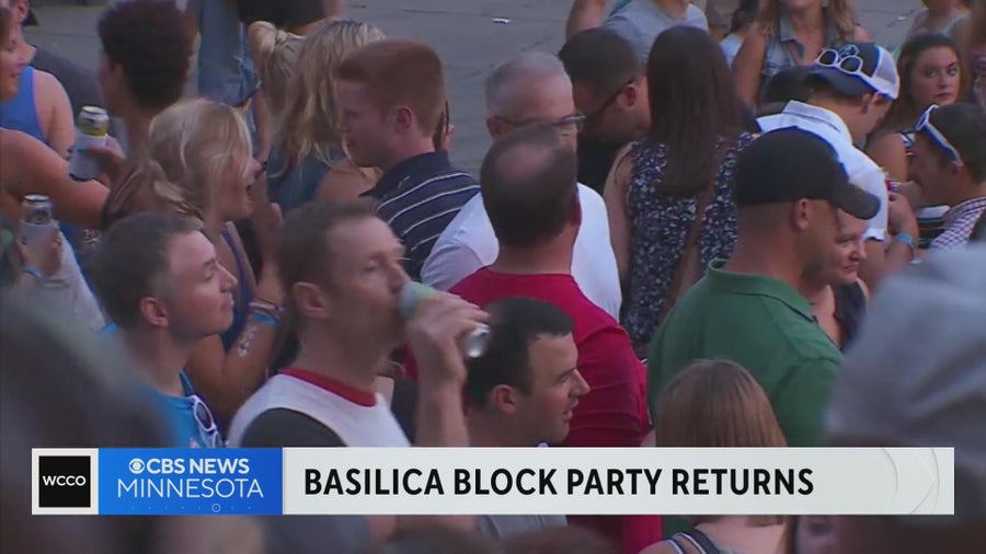 Basilica Block Party announces return from hiatus, will relocate to ...