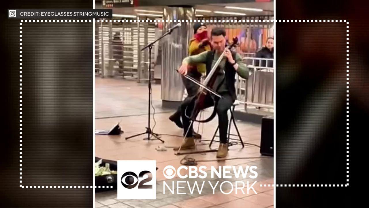 Musician bashed in the head in unprovoked subway attack speaks out ...