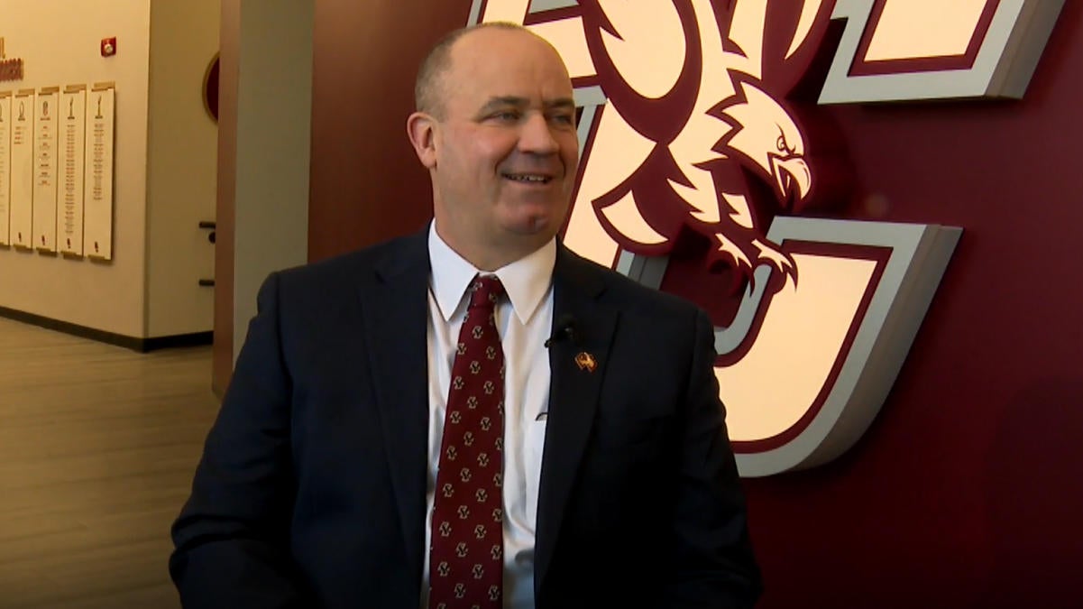 Bill O'Brien speaks on Bill Belichick: "I love Bill" - CBS Boston