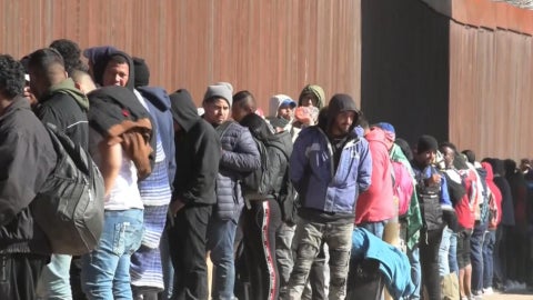 ICE could release thousands of migrants without more funding from ...