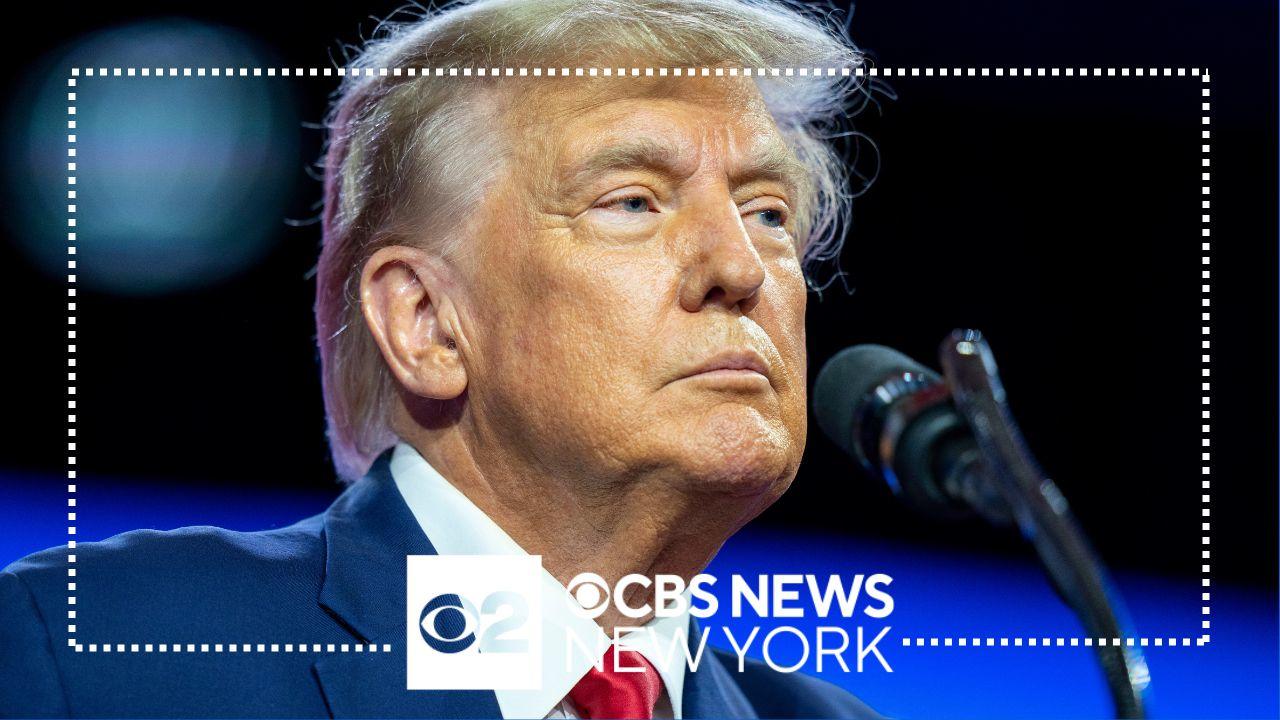 Read the full decision in Trump's New York civil fraud case - CBS News