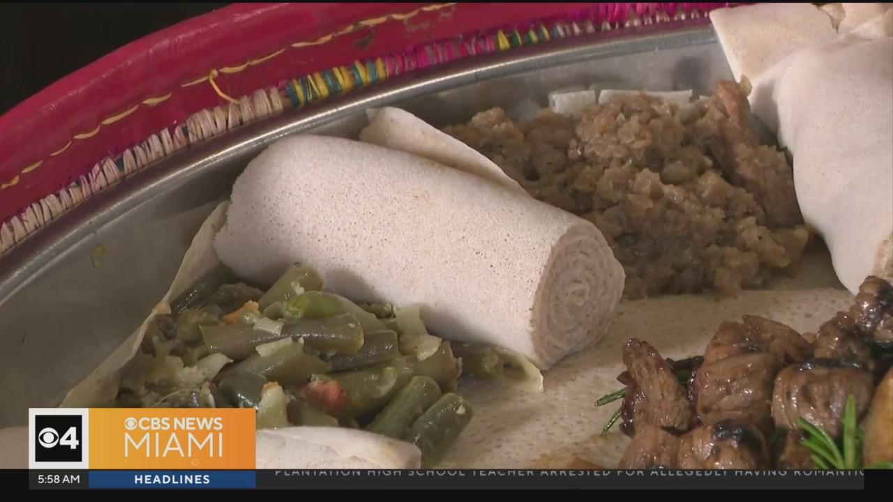 Awash Ethiopian Restaurant, healthy food full of traditional flavors ...