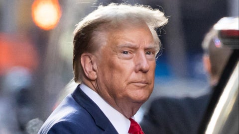 Judge in Trump's New York fraud case orders him to pay $354 million in ...