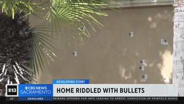 Neighbors in shock after suspects fire nearly 20 shots at million ...
