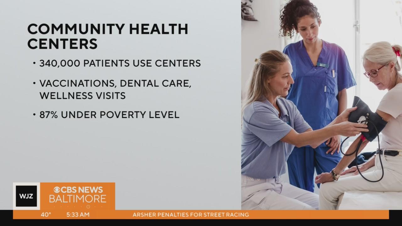 Maryland health centers face challenges amid influx of new patients ...