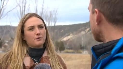 Survivor of avalanche talks after potentially fatal Colorado slide: "I ...
