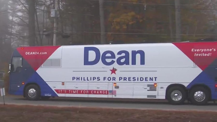 Minnesota Rep. Dean Phillips announces he's laying off presidential ...