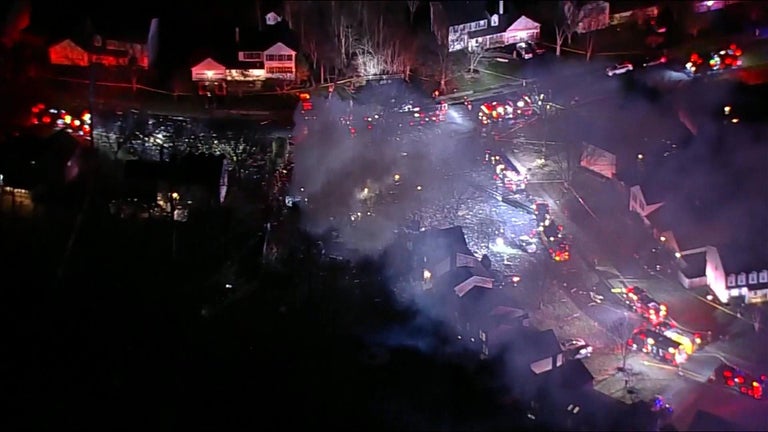 Virginia house explosion kills 1 firefighter, injures over a dozen ...