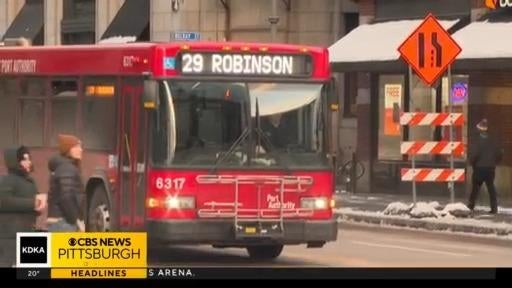 Pittsburgh Regional Transit changes routes and trip times for buses and ...