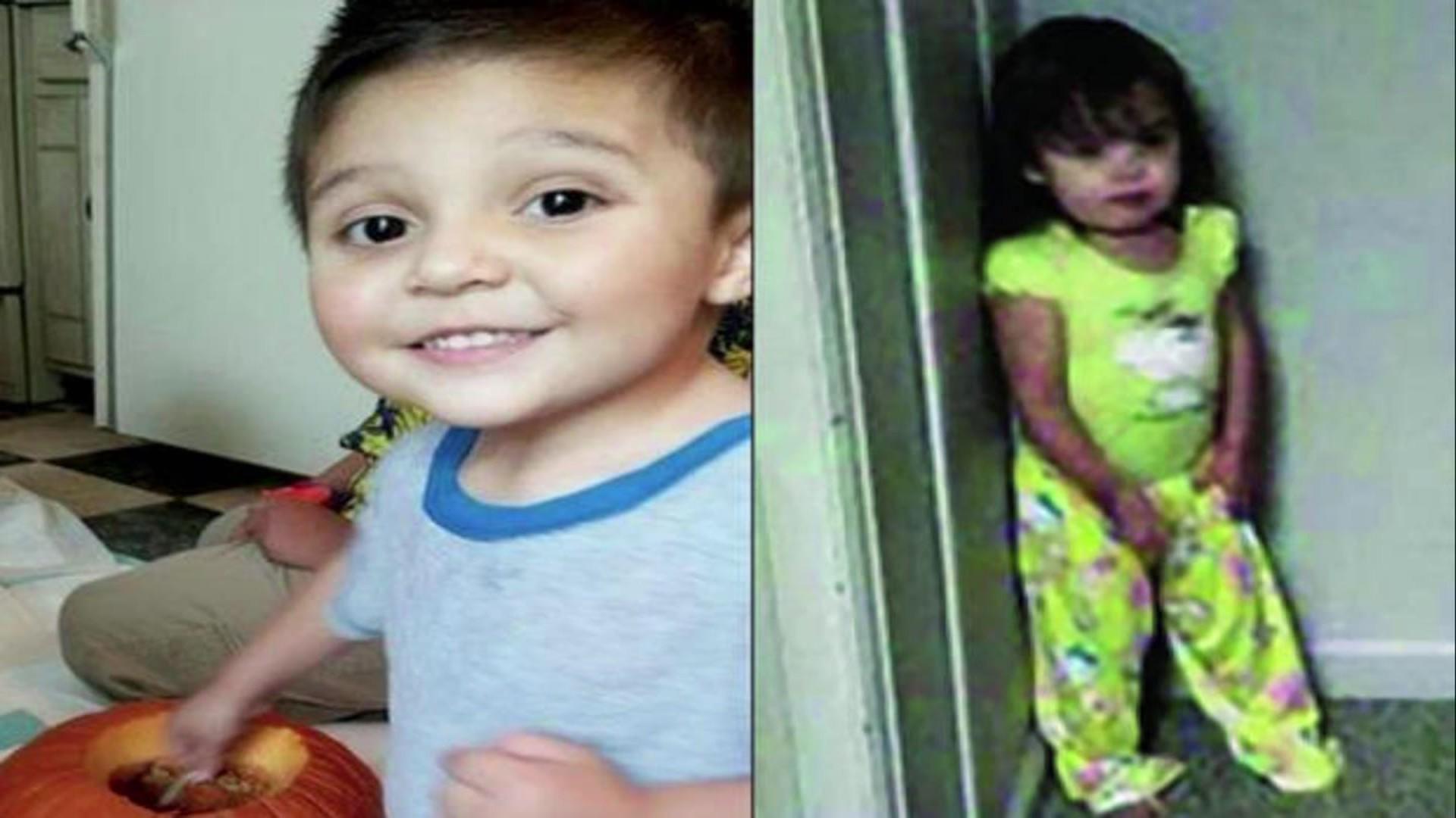 2 in custody after children's remains found inside storage unit and ...