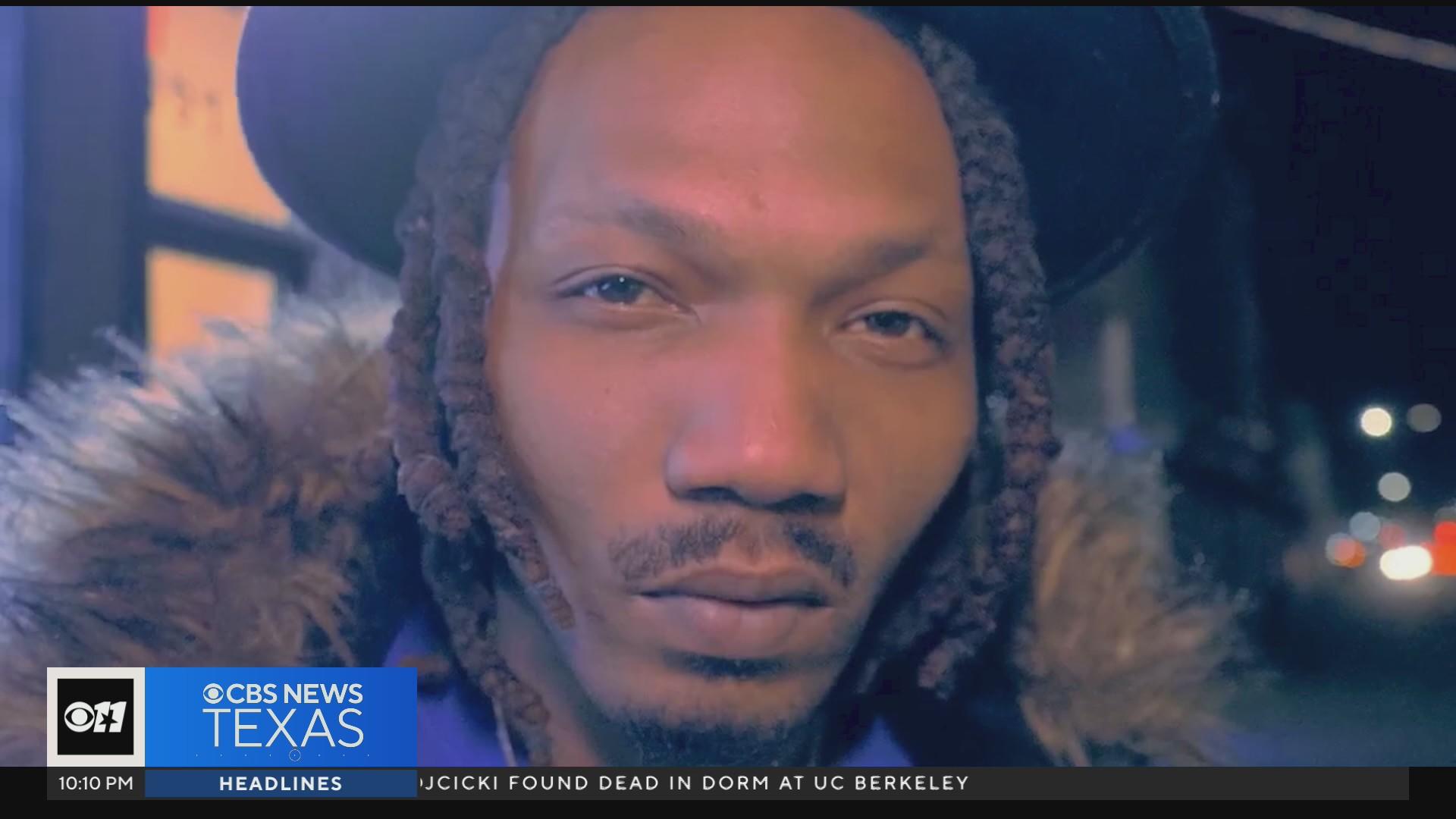 Missing Dallas man's case distressing Louisiana mother - CBS Texas